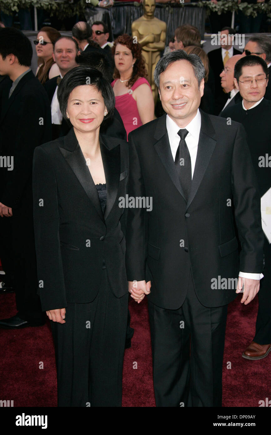 Jane lin and ang lee hi-res stock photography and images - Alamy