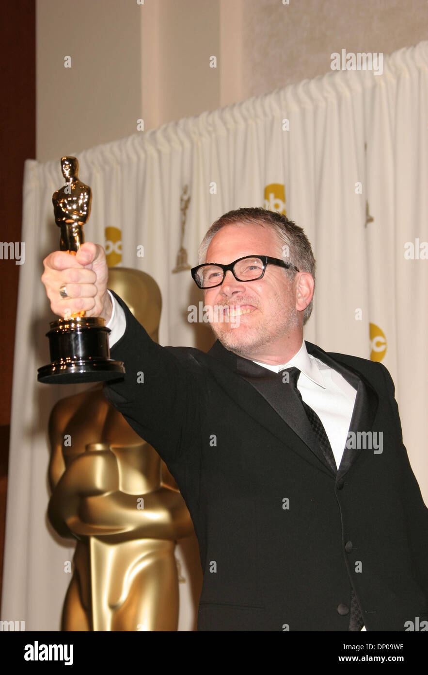 Mar 05, 2006; Hollywood, CA, USA; OSCARS 2006: Winner for 'Best ...
