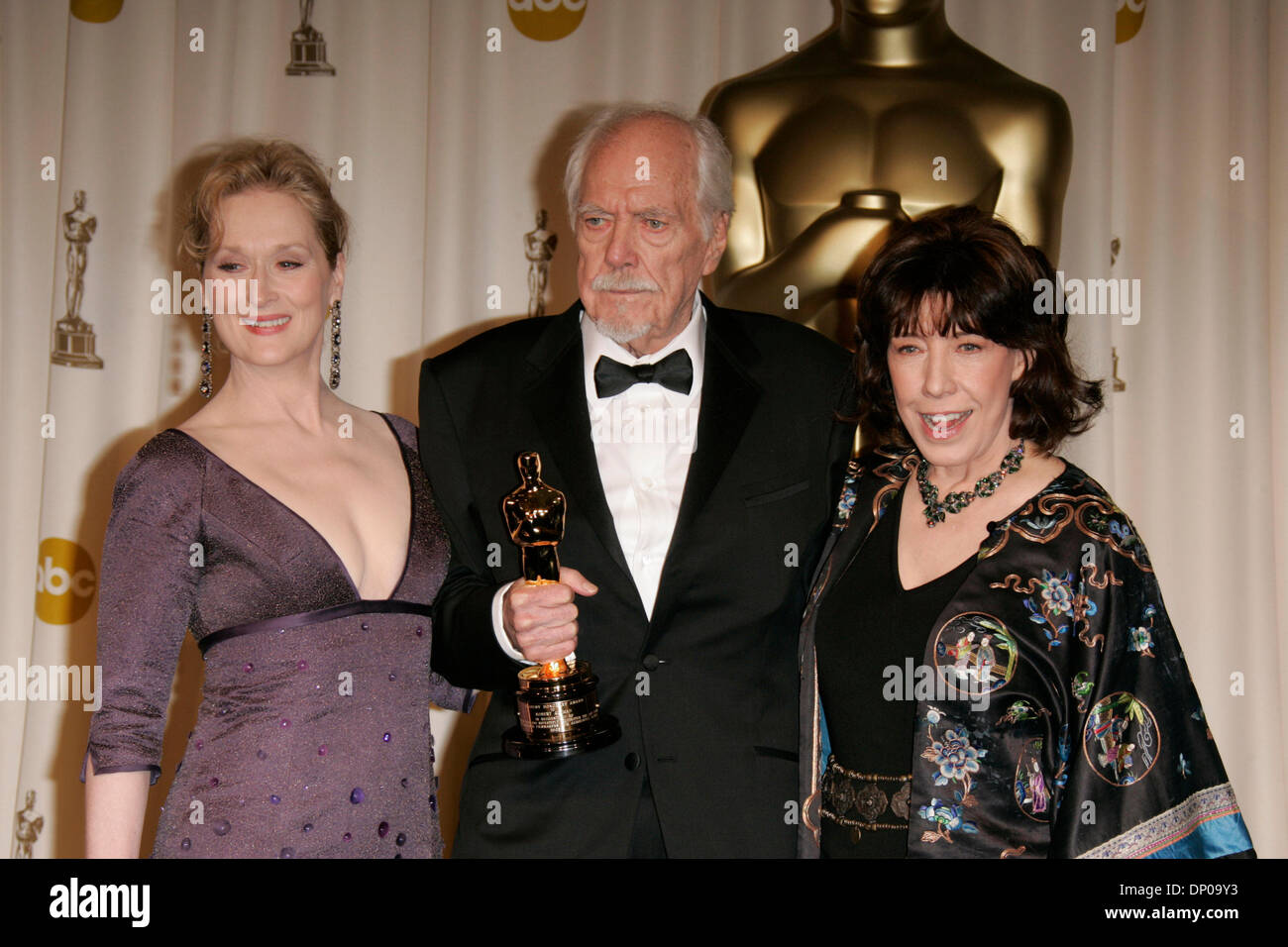 Robert altman lily tomlin hi-res stock photography and images - Alamy