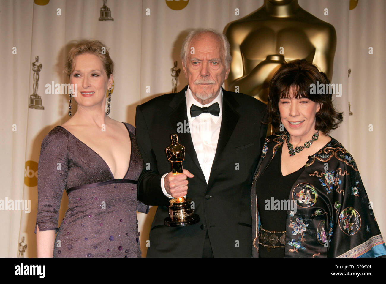 Robert Altman Lily Tomlin High Resolution Stock Photography and Images ...