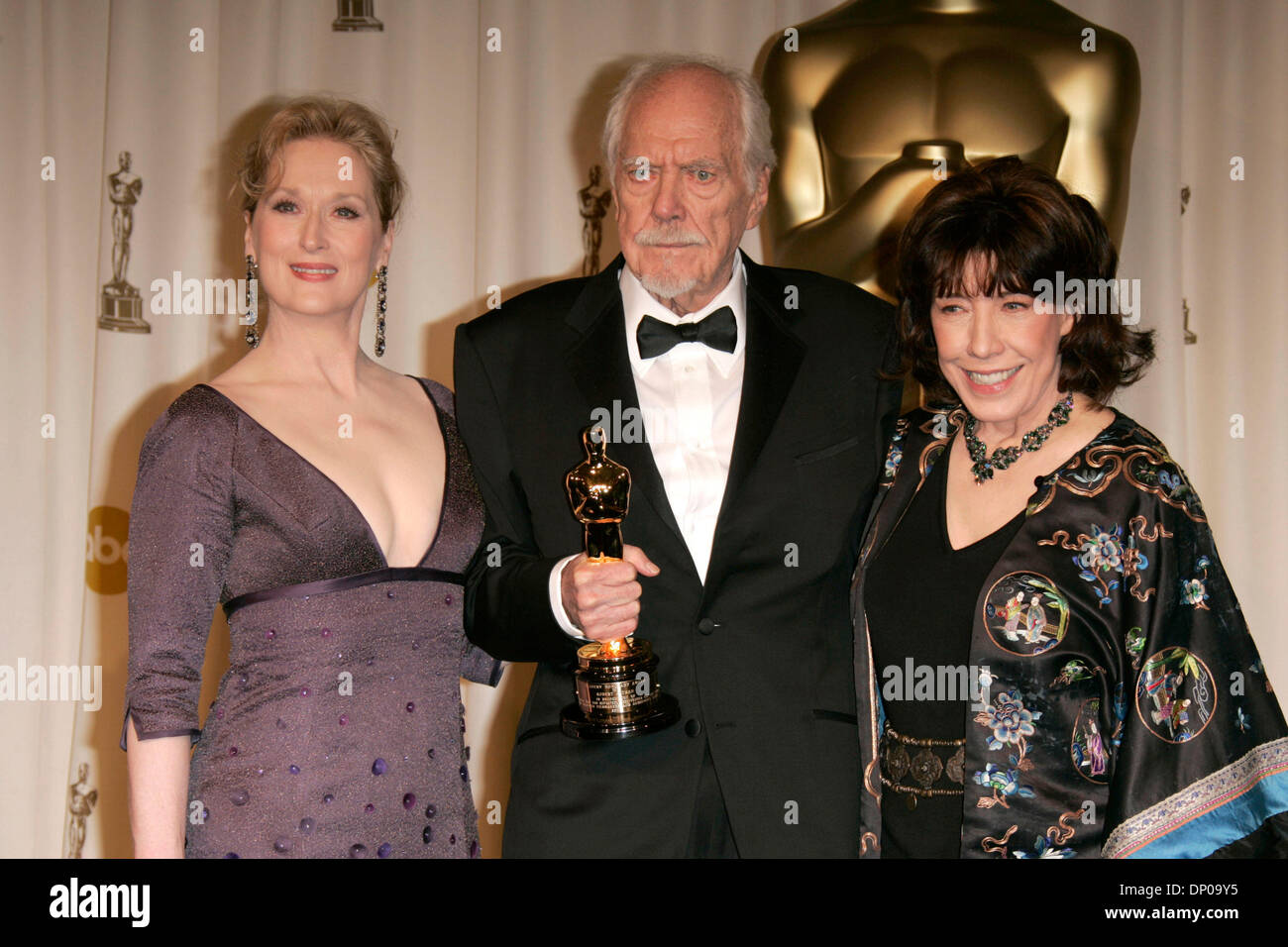 Robert altman lily tomlin hi-res stock photography and images - Alamy