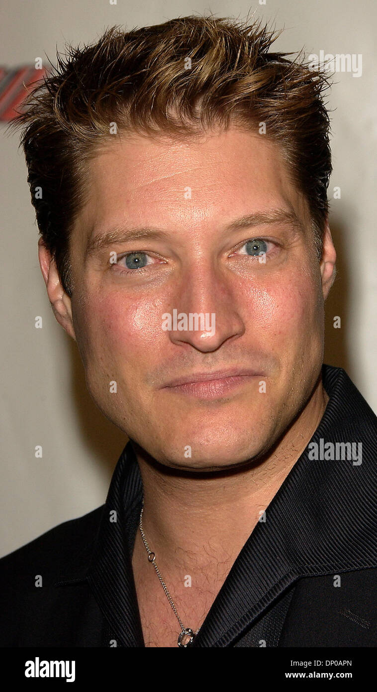 Sean Kanan High Resolution Stock Photography and Images - Alamy