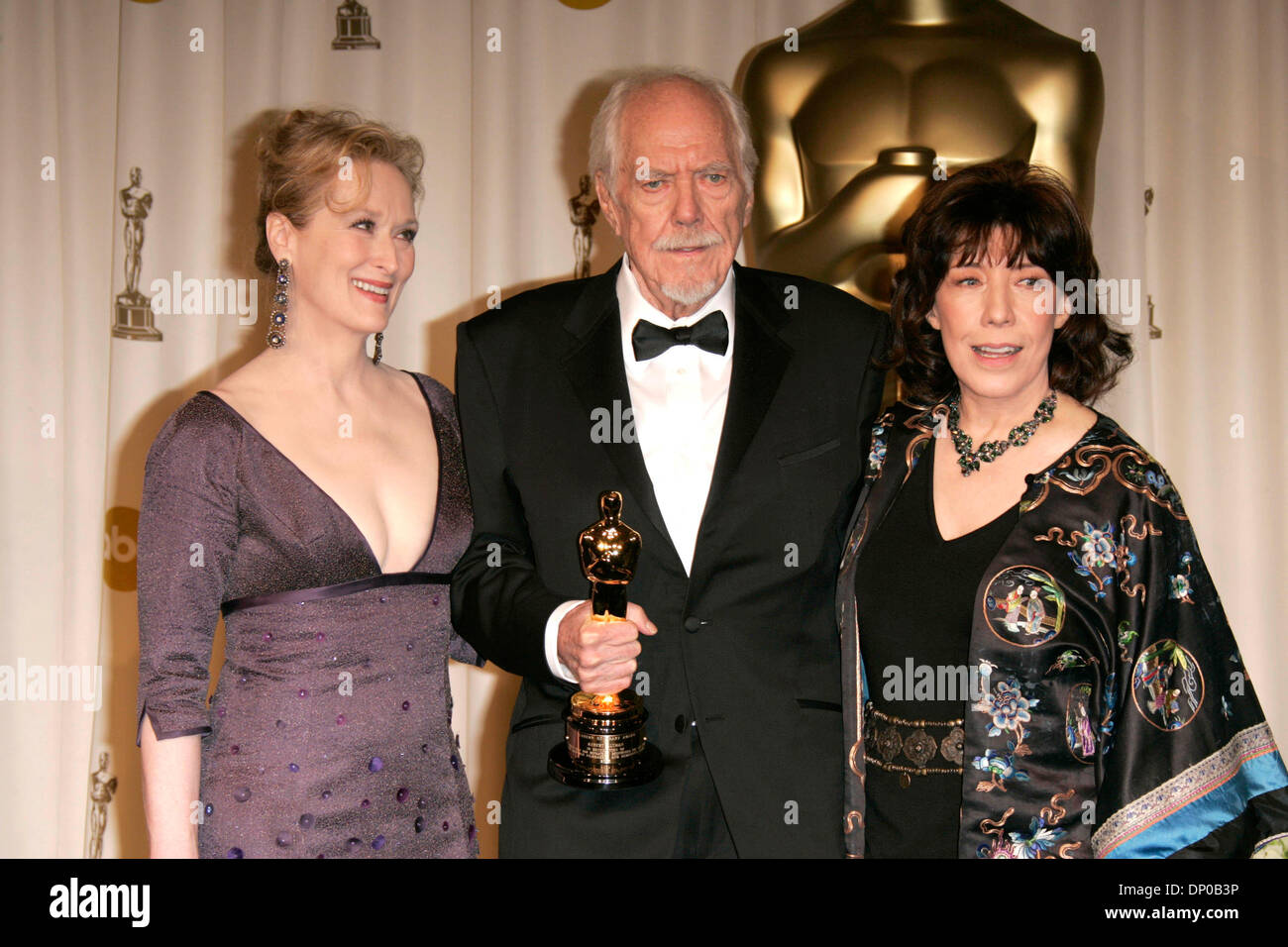 Robert altman lily tomlin hi-res stock photography and images - Alamy