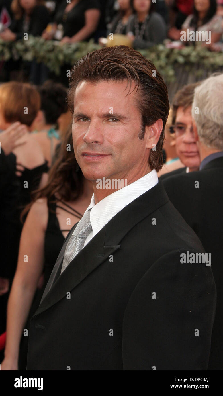 Mar 05, 2006; Hollywood, CA, USA; OSCARS 2006: LORENZO LAMAS arriving ...