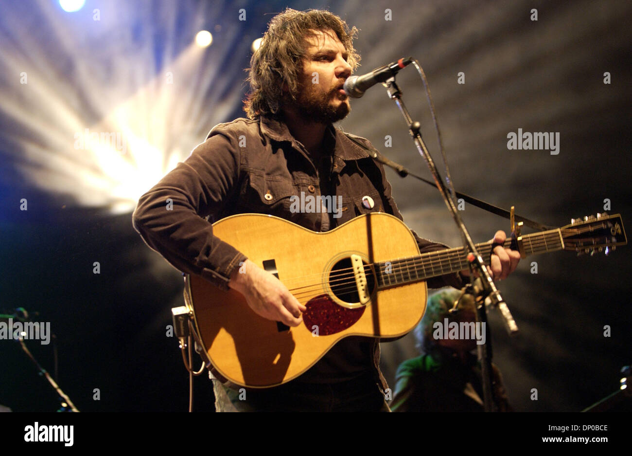 Wilco 2006 hi-res stock photography and images - Alamy