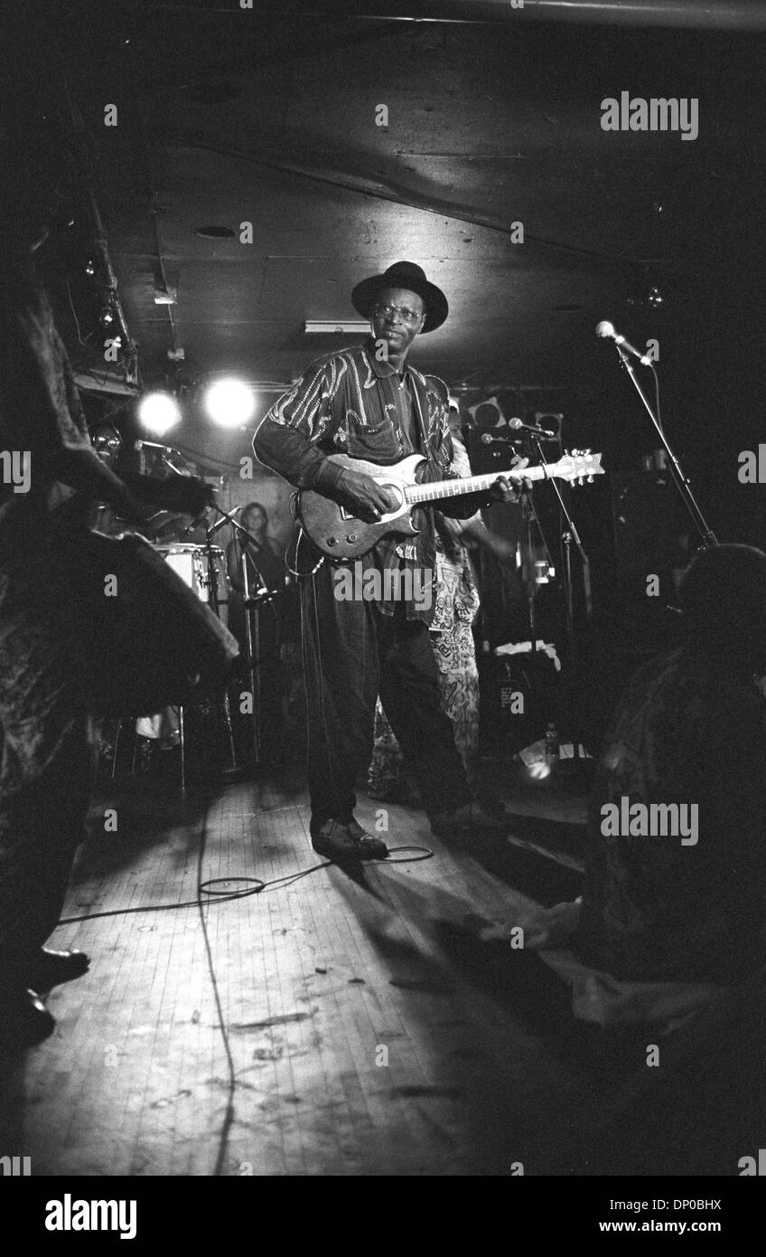 Time for the blues Black and White Stock Photos & Images - Alamy