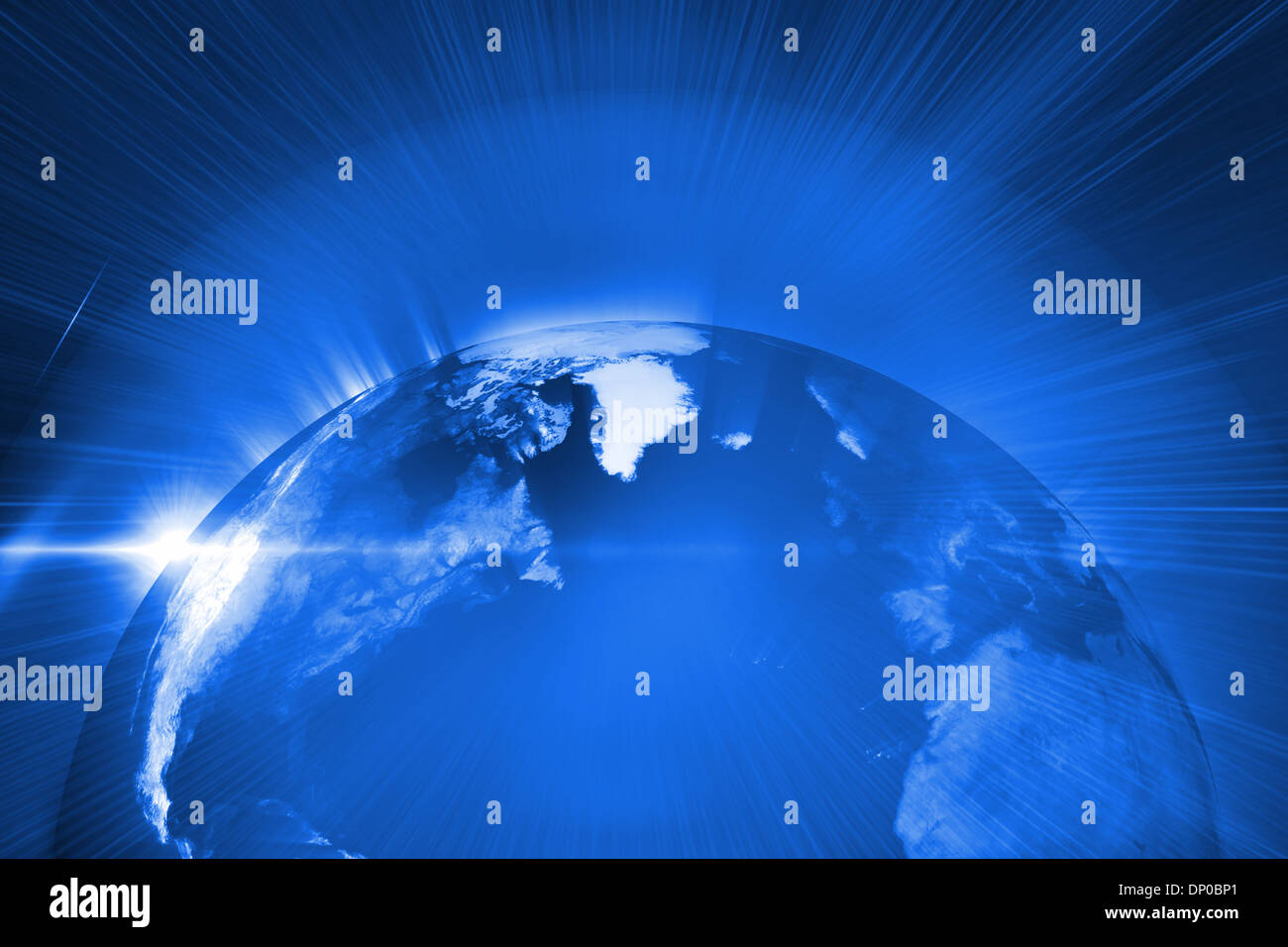 Global technology background Stock Photo - Alamy