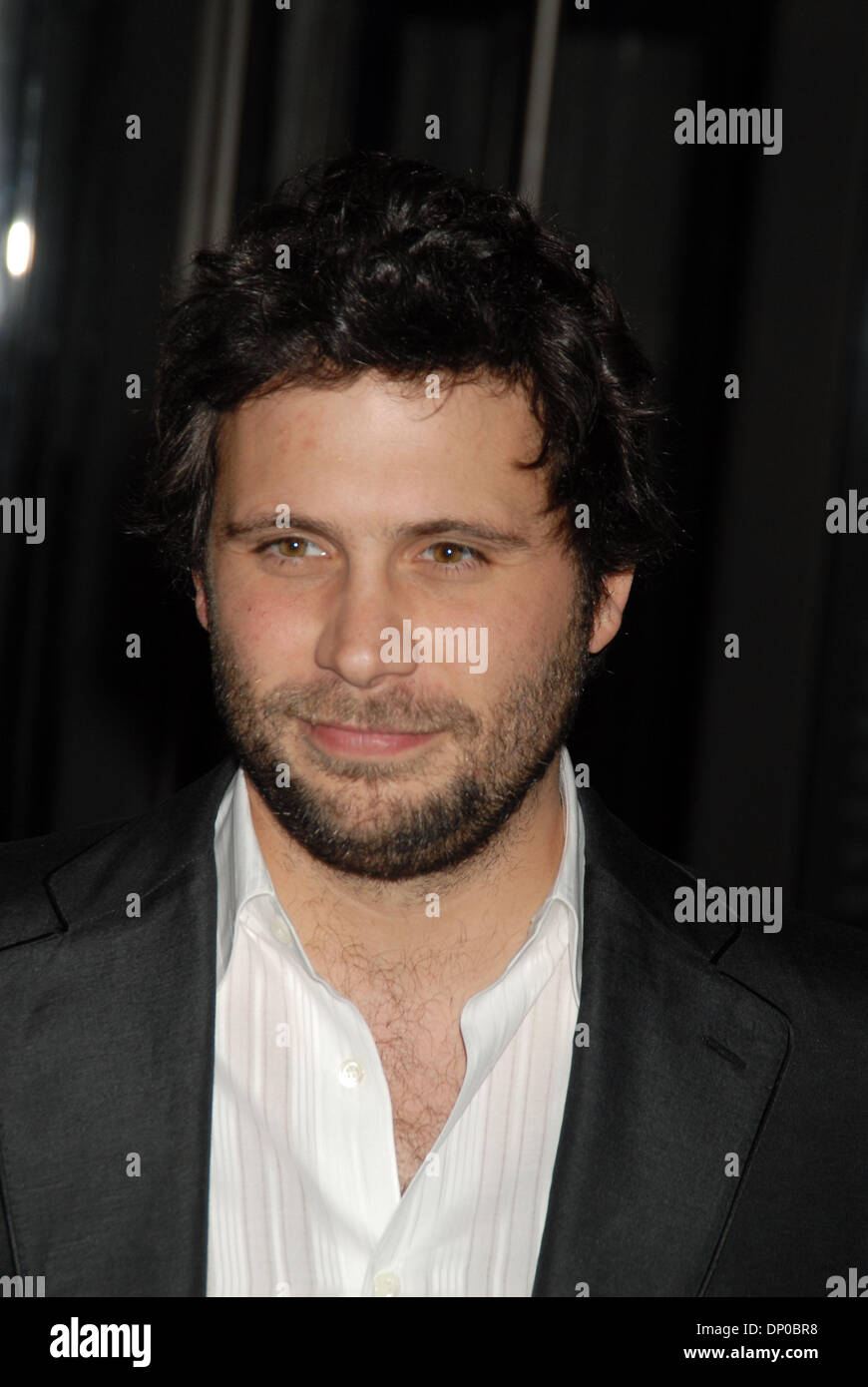 Mar 07, 2006; New York, NY, USA; JEREMY SISTO at the premiere for the ...