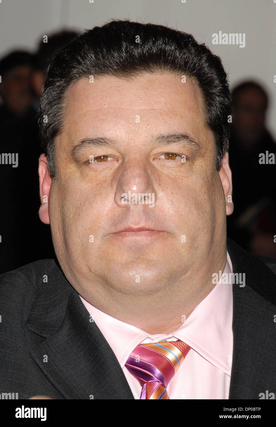Mar 07, 2006; New York, NY, USA; STEVE SHIRRIPA at the premiere for the ...