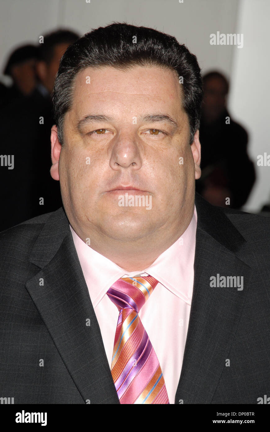 Mar 07, 2006; New York, NY, USA; STEVE SHIRRIPA at the premiere for the ...