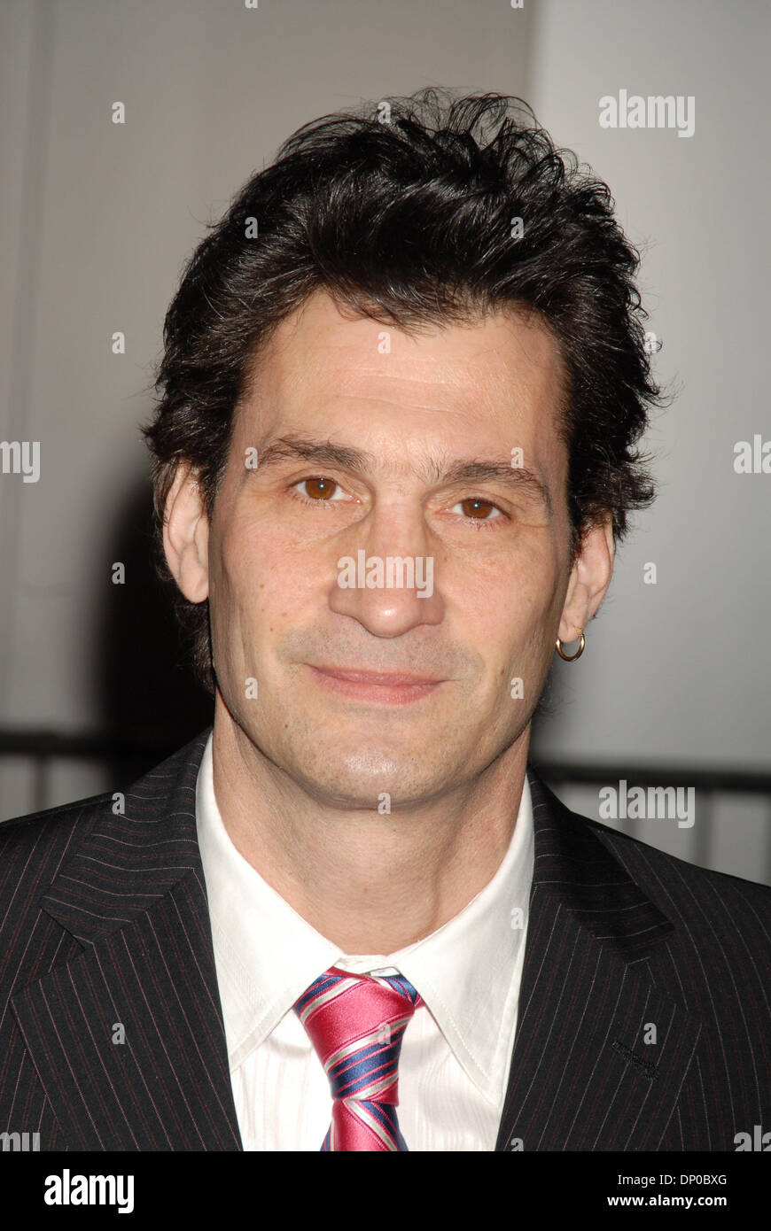 Mar 07, 2006; New York, NY, USA; ROBERT FUNARO at the premiere for the ...