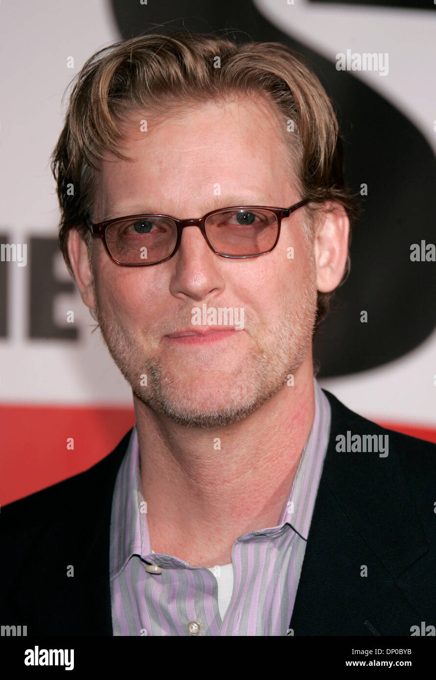 Mar 7, 2006; Hollywood, California, USA; Actor CRAIG KILBORN at 'The ...