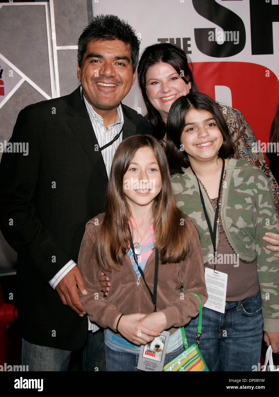 George Lopez Kids Now