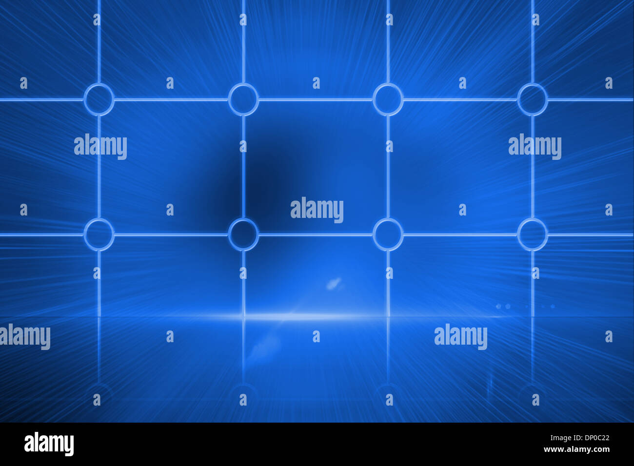 Abstract technology background Stock Photo - Alamy