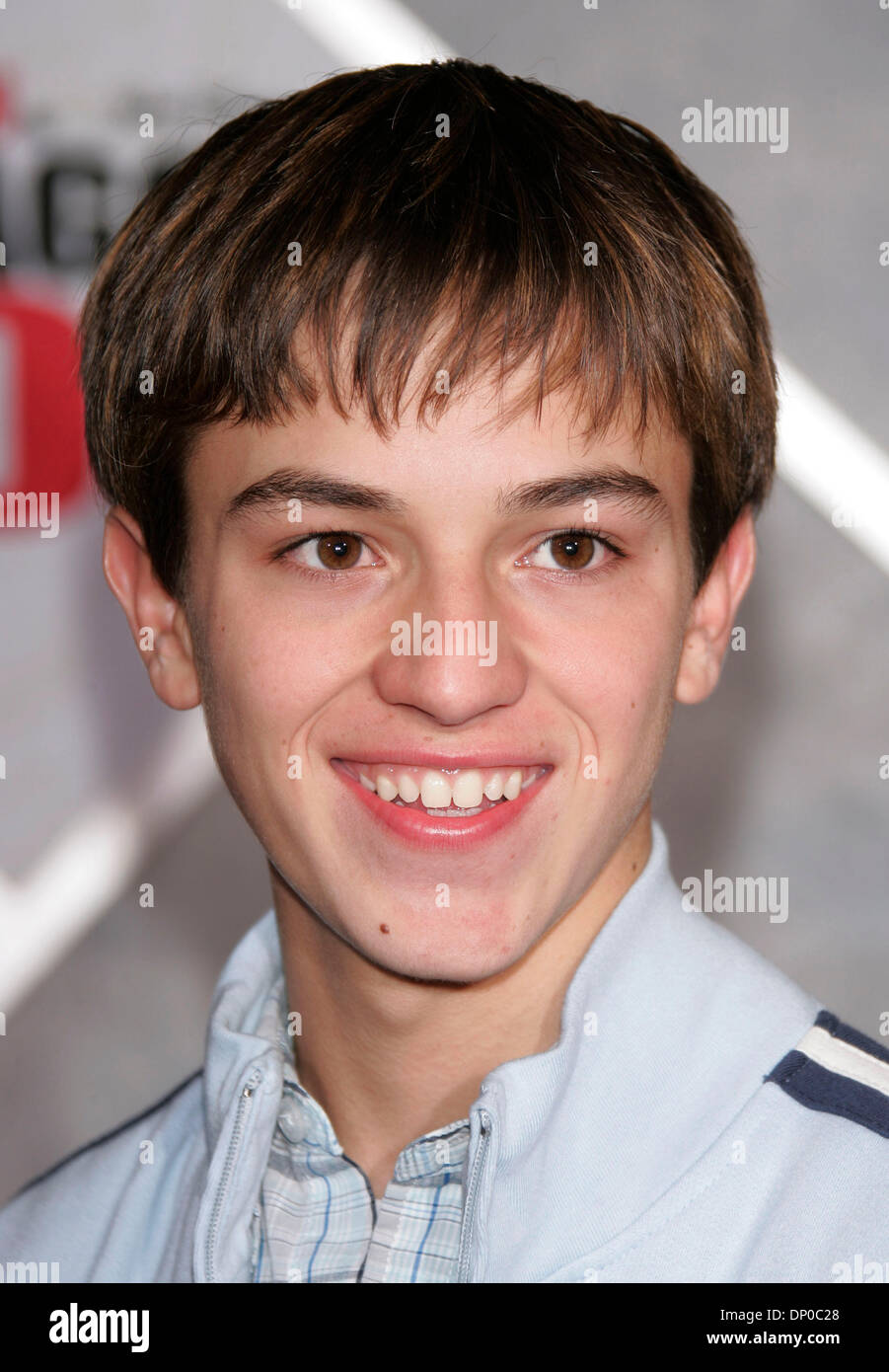 Mar 7, 2006; Hollywood, California, USA; Actor SETH ATKINS at 'The ...