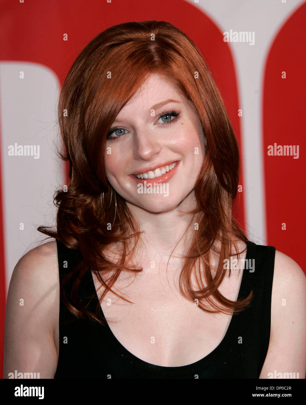 Mar 7, 2006; Hollywood, California, USA; Actress ZENA GREY at 'The ...