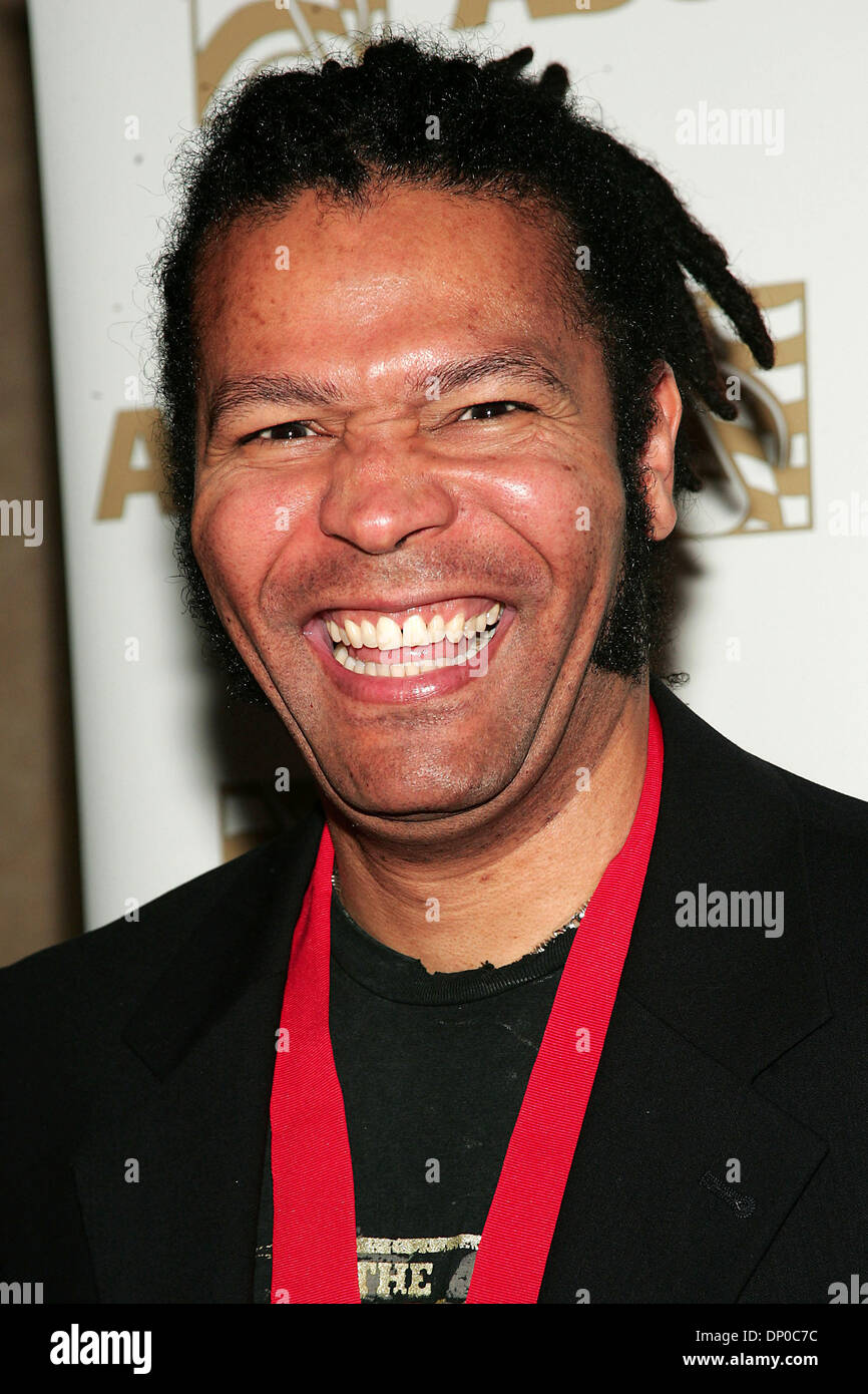 Mar 07, 2006; Beverly Hills, CA, USA; AMAL D during arrivals at the ...