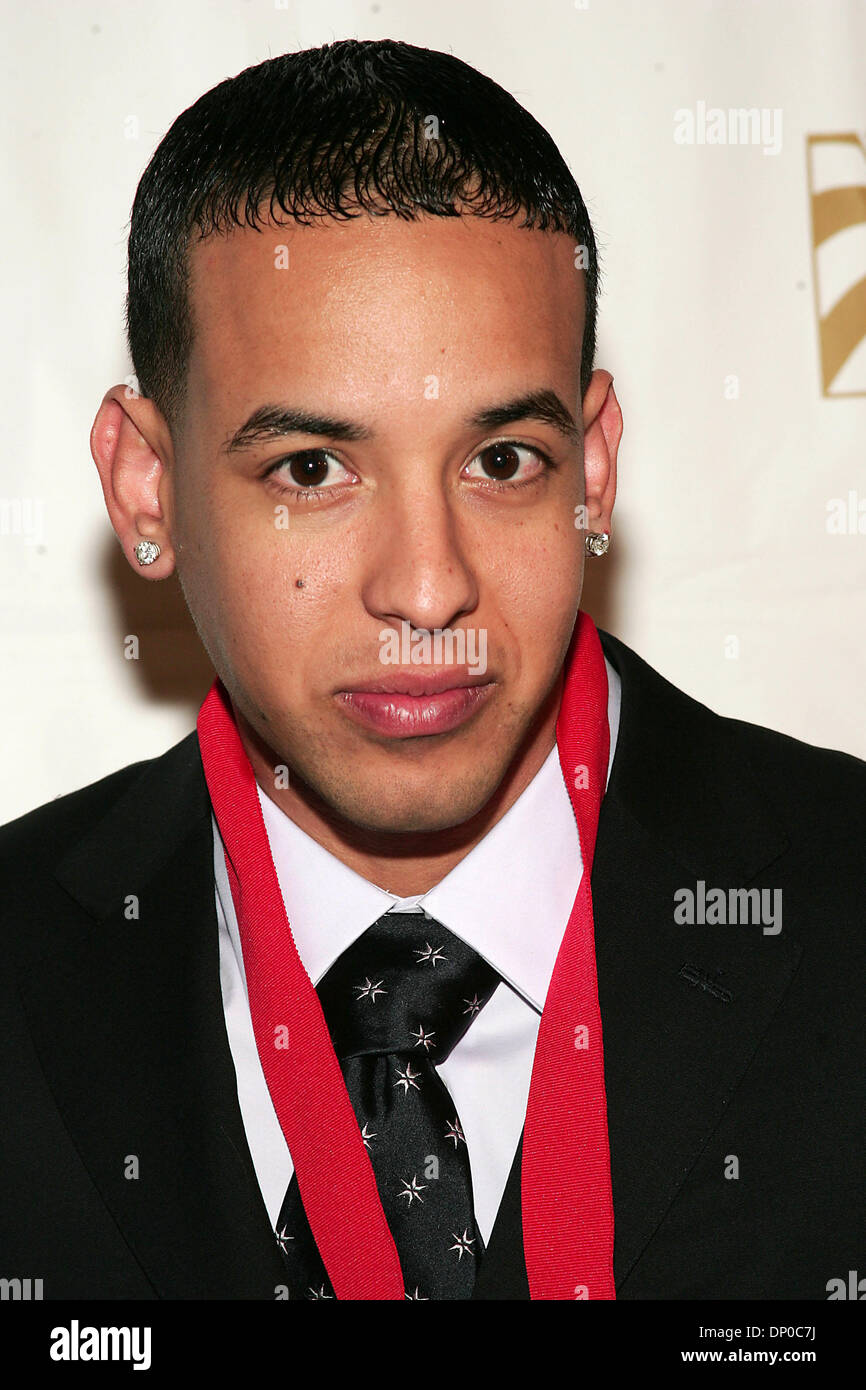 Mar 07, 2006; Beverly Hills, CA, USA; DADDY YANKEE during arrivals at ...