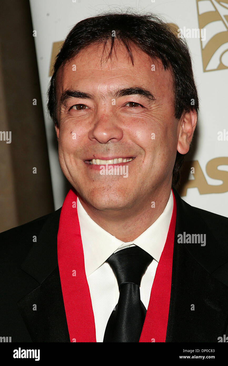 Mar 07, 2006; Beverly Hills, CA, USA; GERARDO FLORES during arrivals at ...