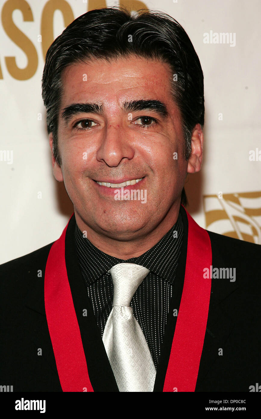 Mar 07, 2006; Beverly Hills, CA, USA; JORGE AMAYA during arrivals at ...