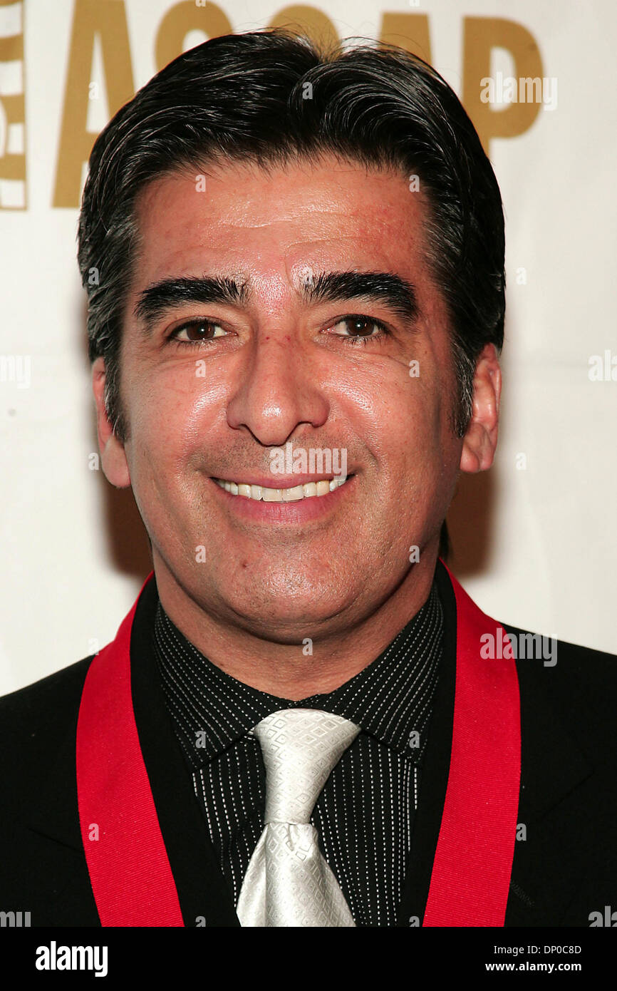 Mar 07, 2006; Beverly Hills, CA, USA; JORGE AMAYA during arrivals at ...