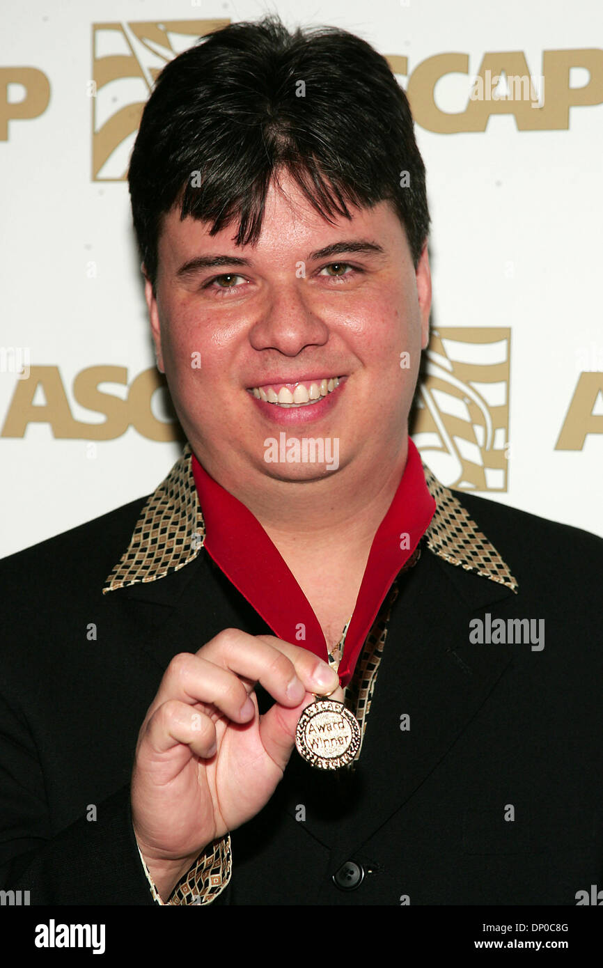 Mar 07, 2006; Beverly Hills, CA, USA; JOSE LUIS MORIN during arrivals ...