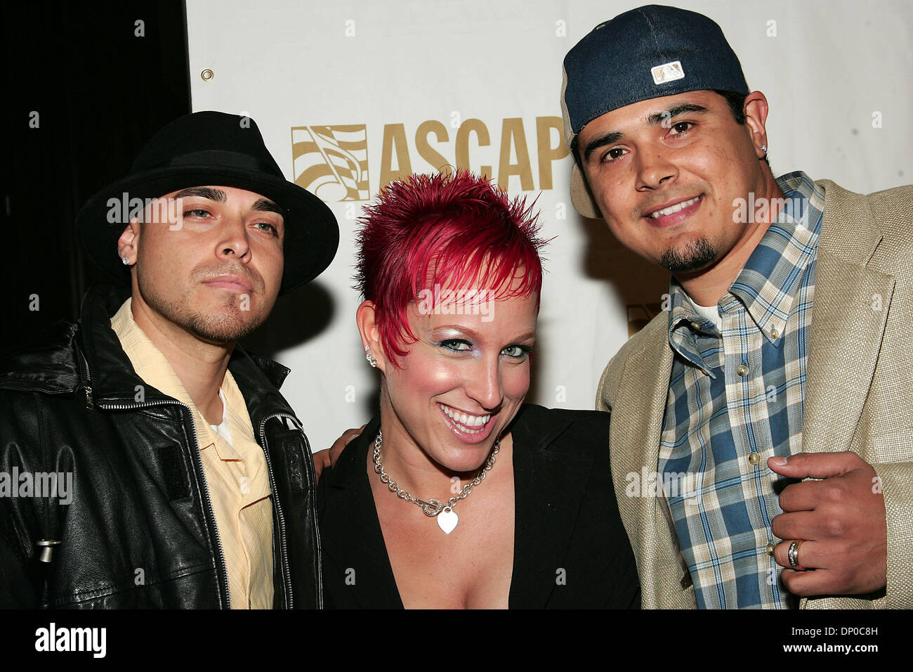 Mar 07, 2006; Beverly Hills, CA, USA; KHOOL-AID during arrivals at the ...