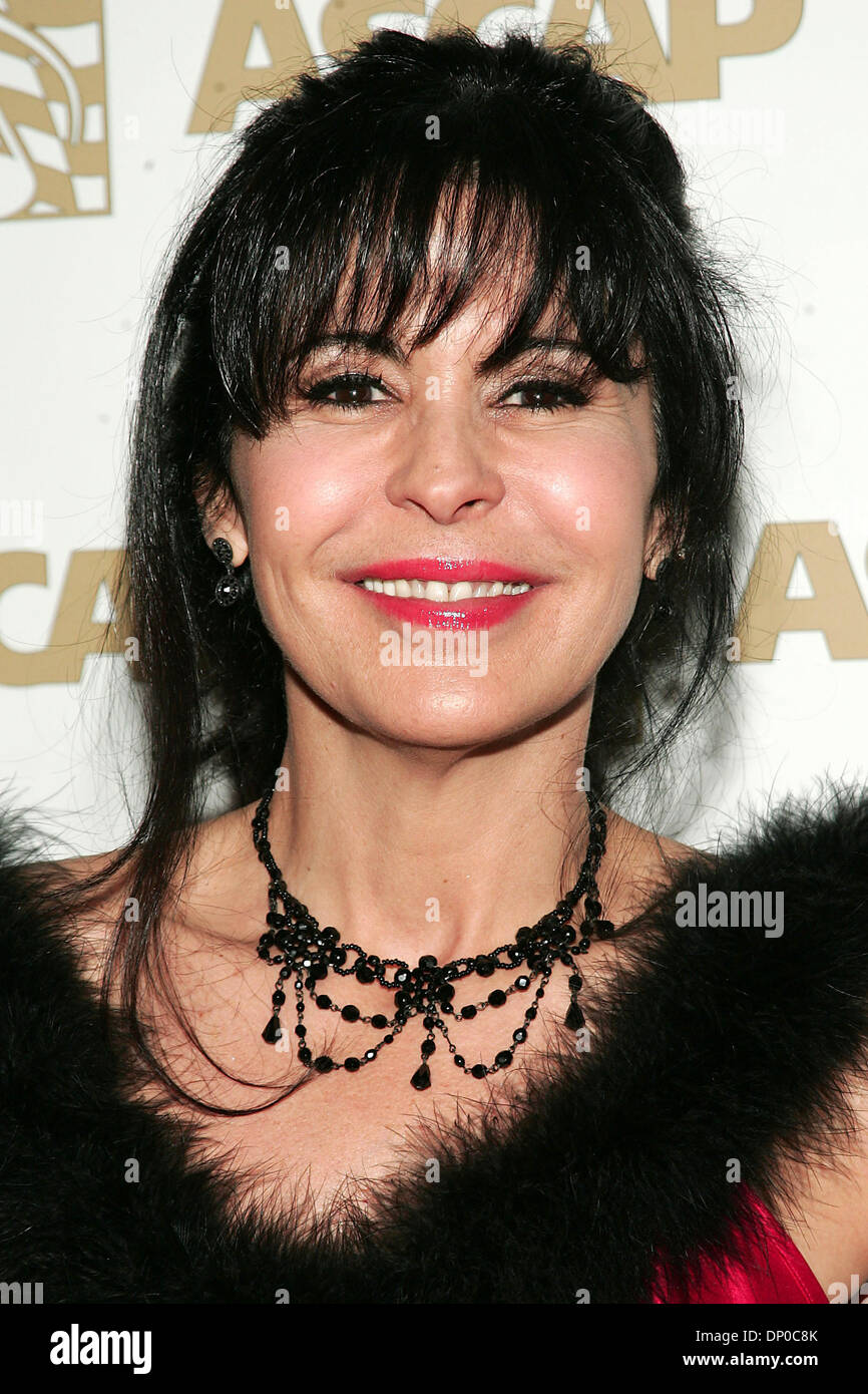 Mar 07, 2006; Beverly Hills, CA, USA; Actress MARIA CONCHITO ALONSO ...