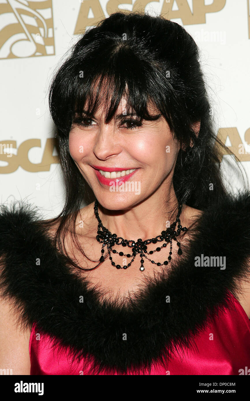Mar 07, 2006; Beverly Hills, CA, USA; Actress MARIA CONCHITO ALONSO ...