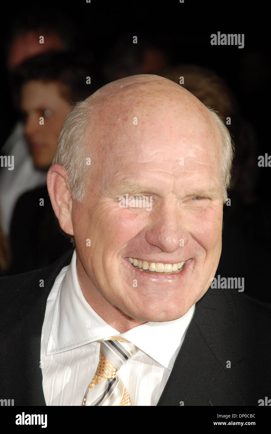 Mar 08, 2006; New York, NY, USA; TERRY BRADSHAW at the New York ...