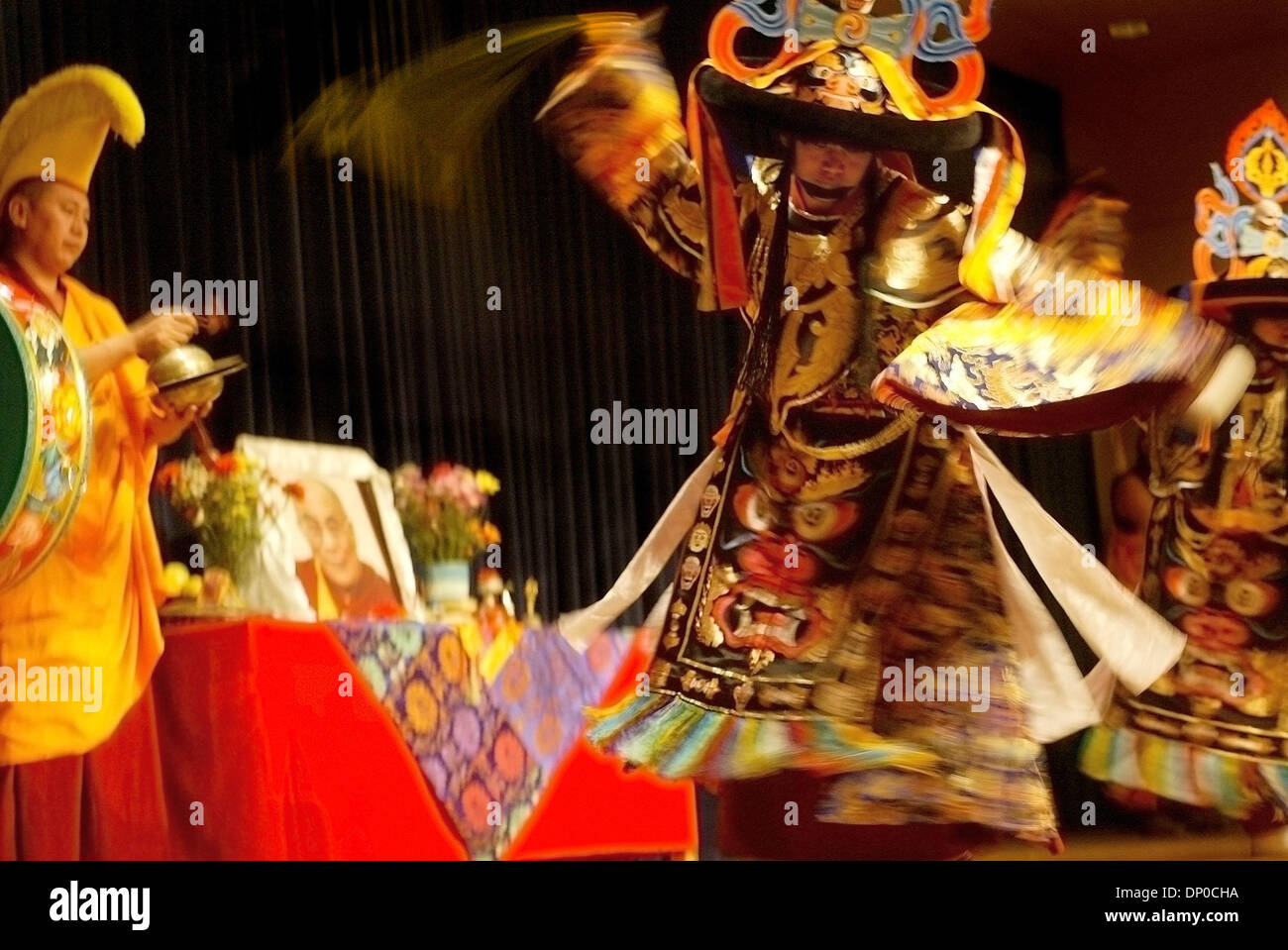 Mar 08, 2006; Stuart, FL, USA; During the opening ceremony at the Blake ...