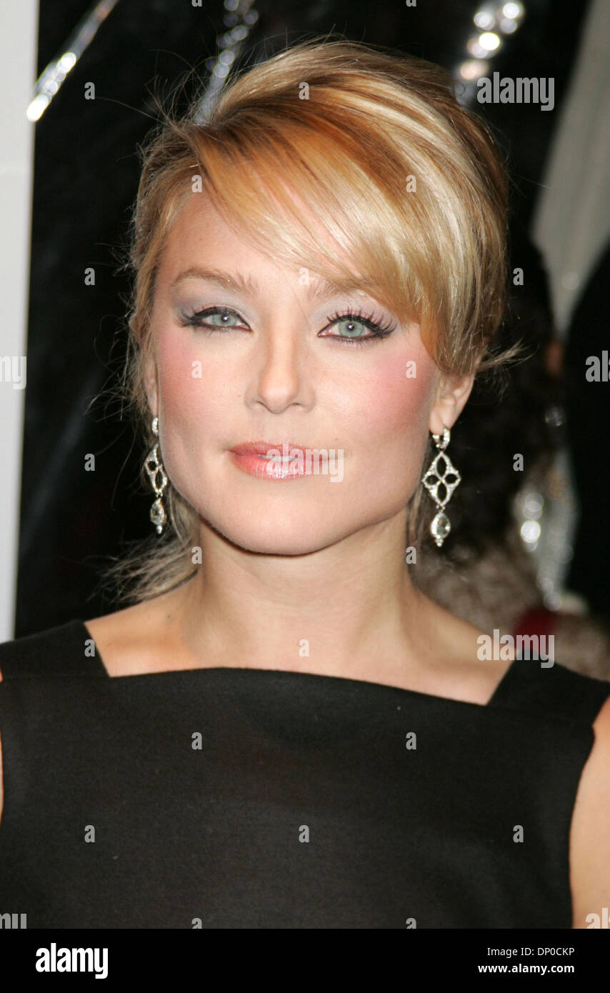 Mar 08, 2006; New York, NY, USA; Actress ELISABETH ROHM at the world ...