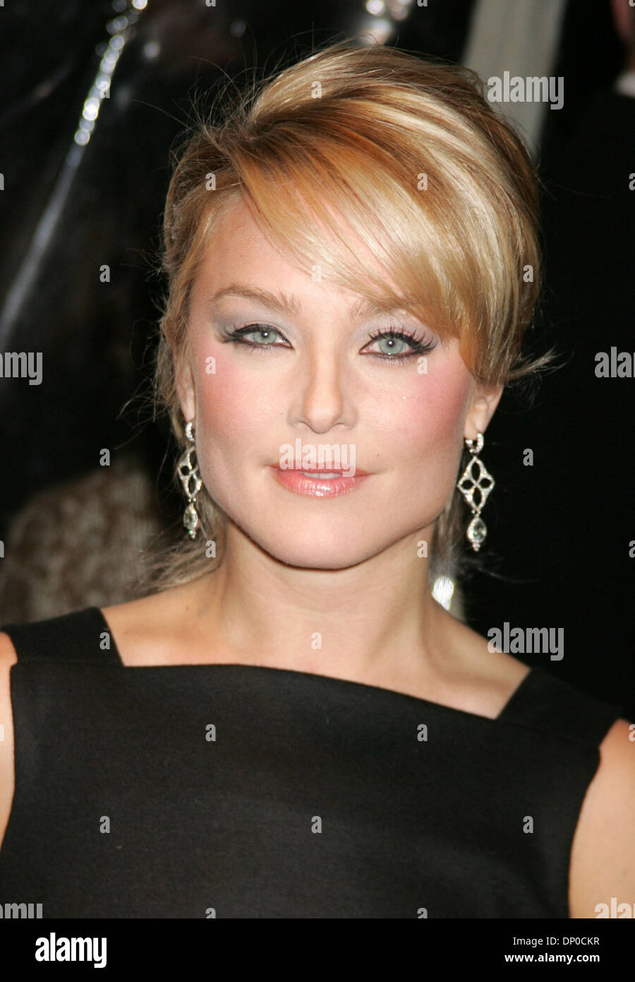 Mar 08, 2006; New York, NY, USA; Actress ELISABETH ROHM at the world ...