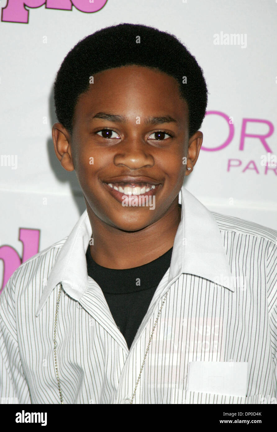 Mar 10, 2006; New York, NY, USA; Actor MALCOLM DAVID KELLEY at the 8th ...