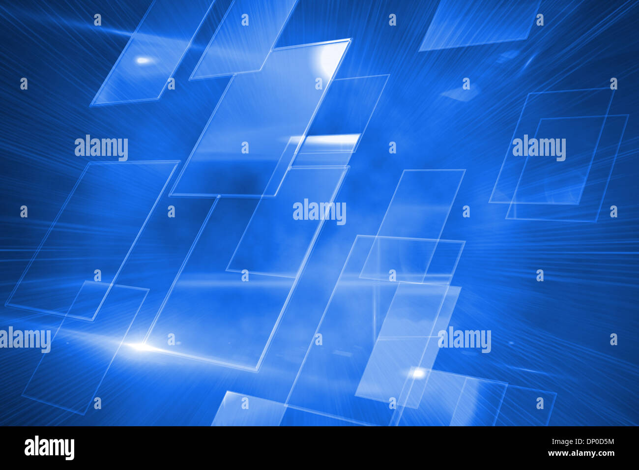 Abstract technology background Stock Photo - Alamy