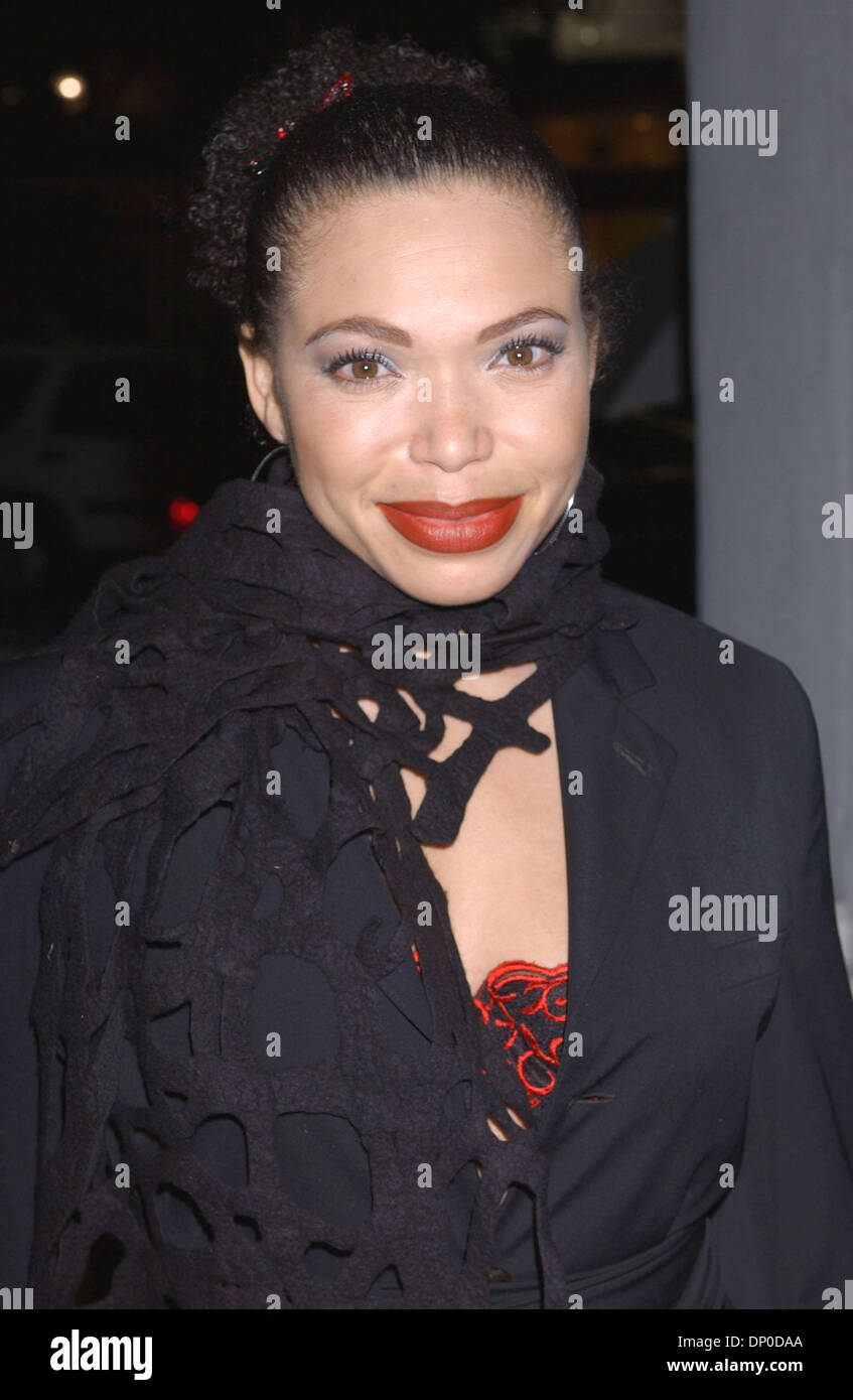 Mar 11, 2006; Los Angeles, CA, USA; Actress TISHA CAMPBELL at the ...