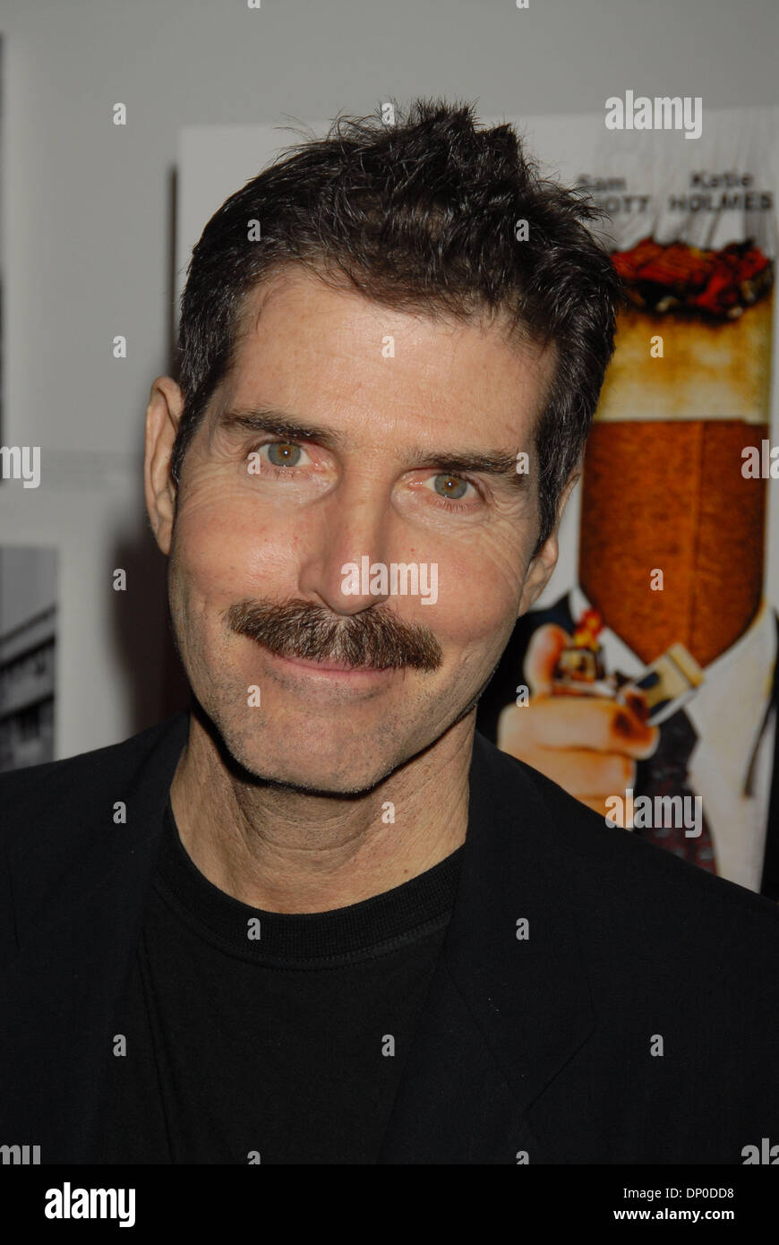 Mar 12, 2006; New York, NY, USA; JOHN STOSSEL at the 'Thank You For ...