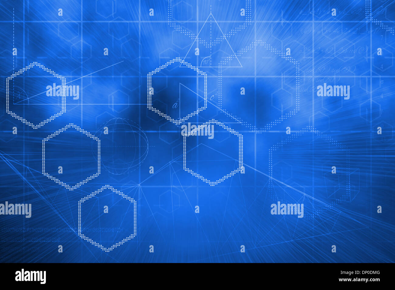 Abstract technology background Stock Photo - Alamy