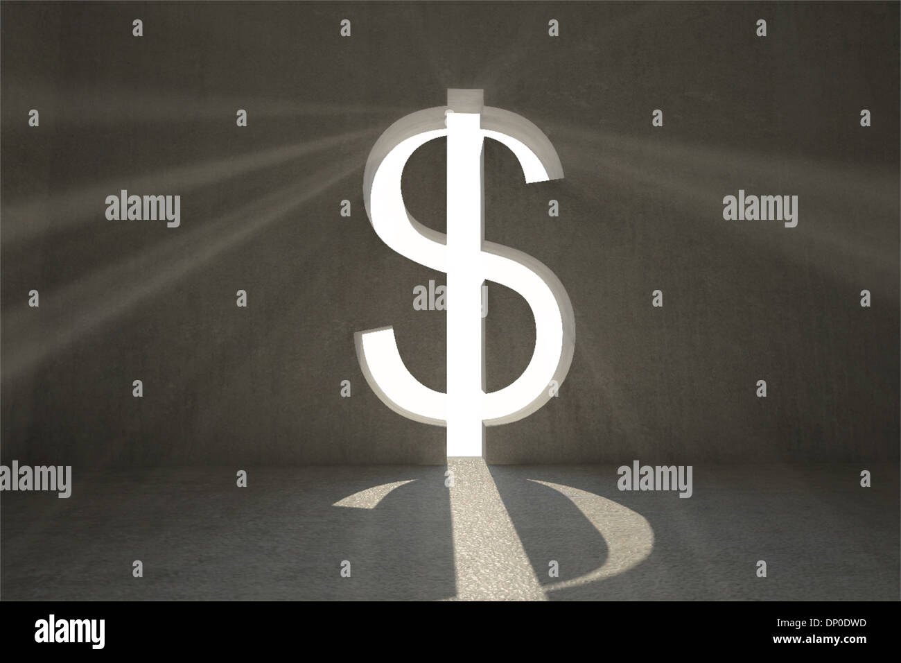 Grey Dollar High Resolution Stock Photography and Images - Alamy