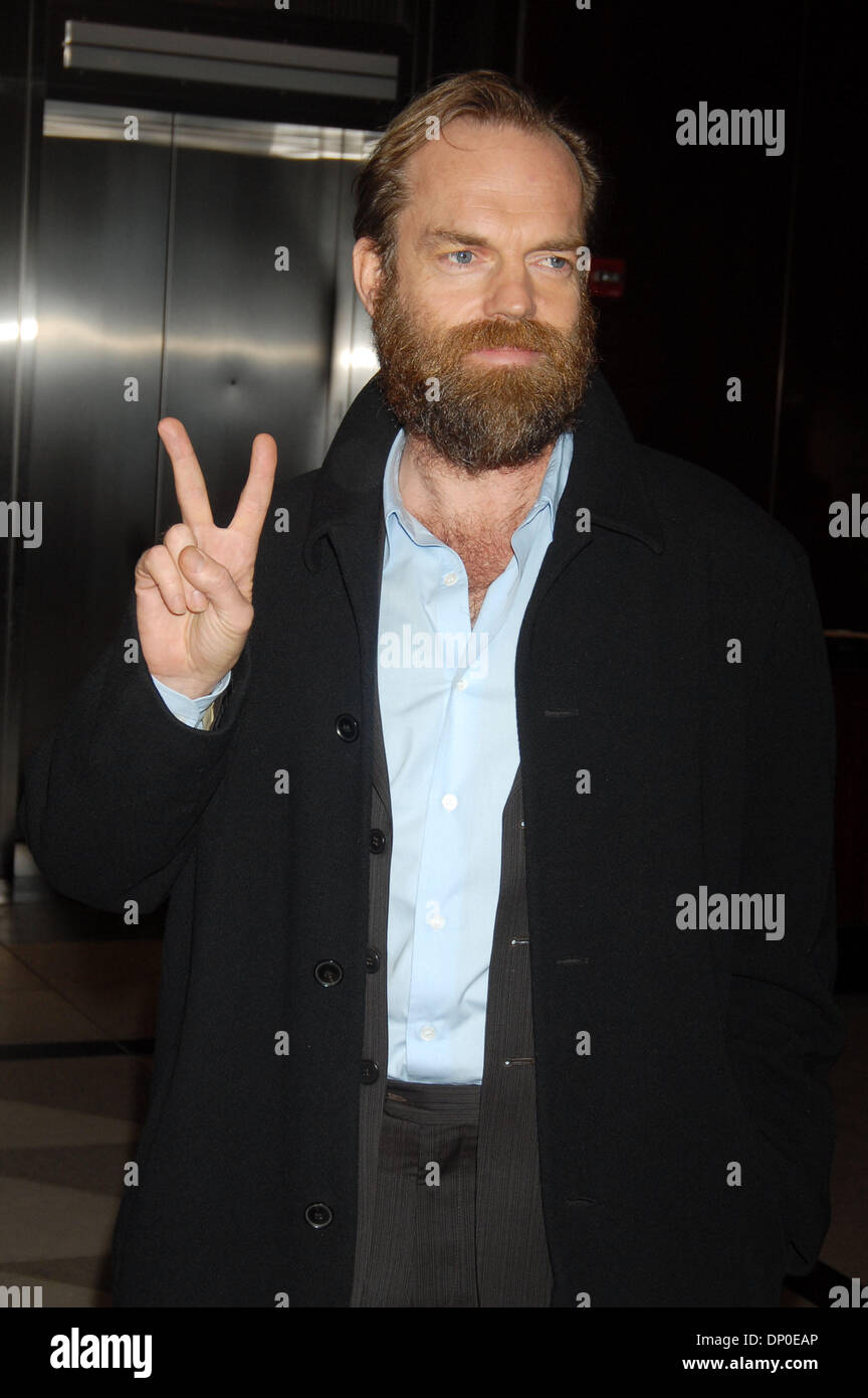 Hugo weaving v for vendetta hi-res stock photography and images - Alamy