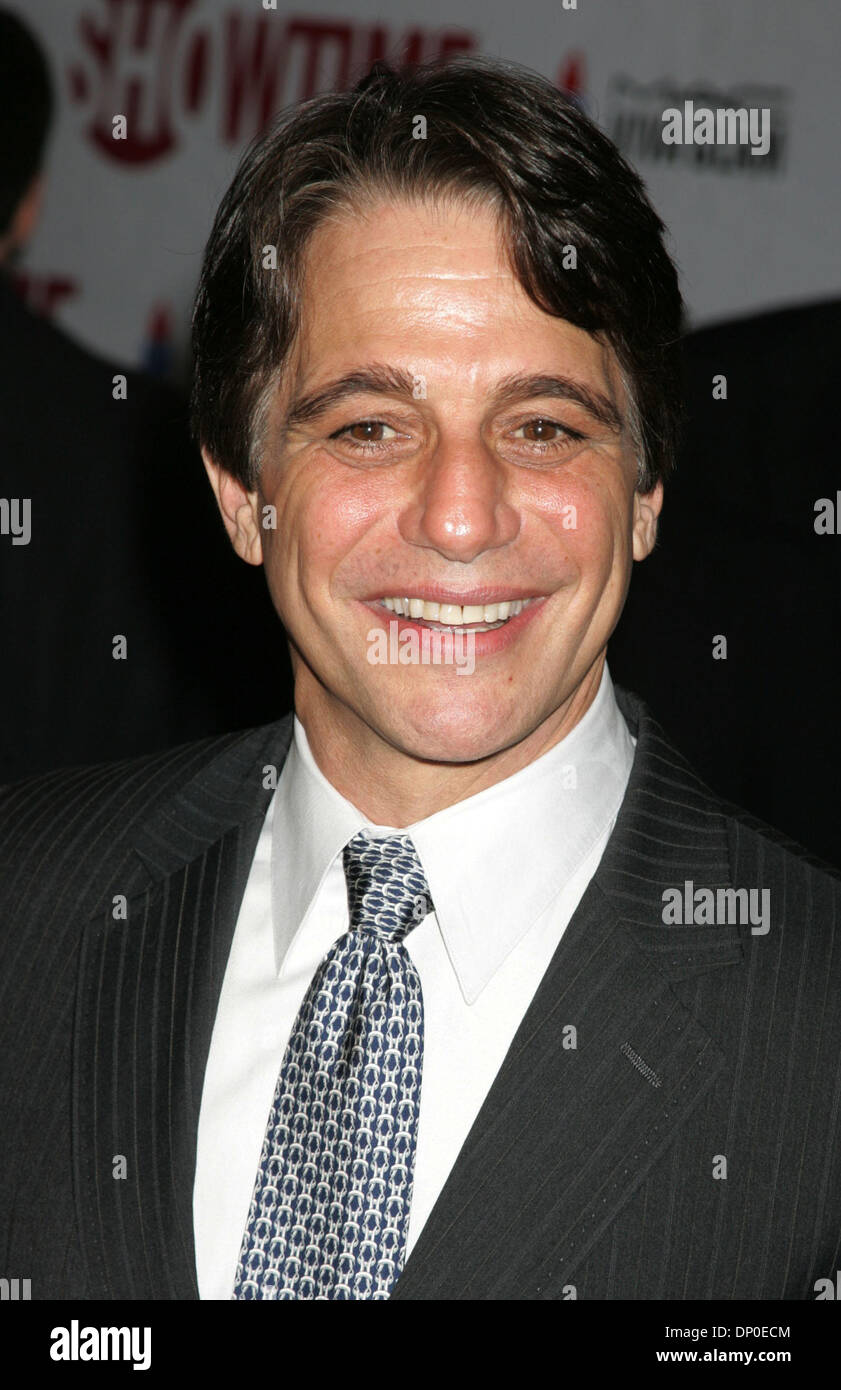 Mar 13, 2006; New York, NY, USA;Talk show host TONY DANZA at the DVD ...