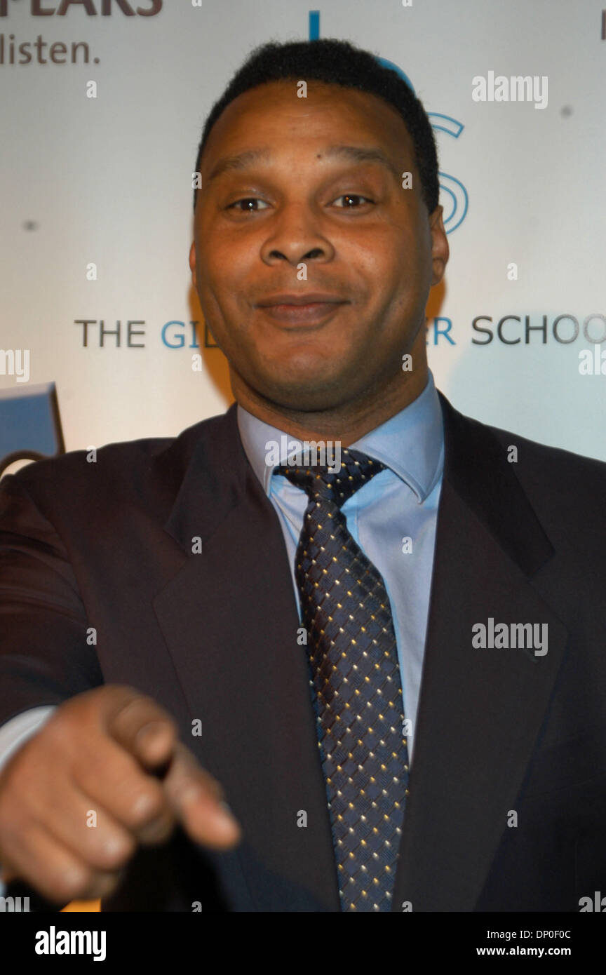 Mar 14, 2006; New York, NY, USA; FREEMAN MCNEIL at the 'Kickoff for a ...