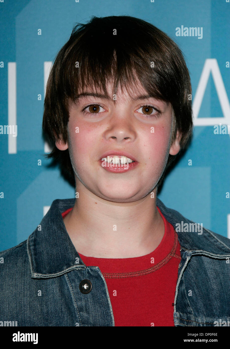 Alexander Gould Mustache
