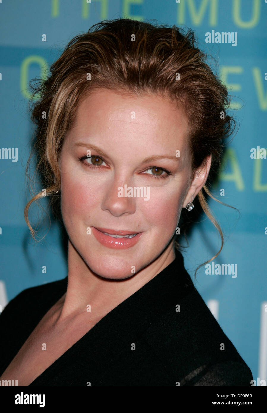 Mar 15, 2006; West Hollywood, California, USA; Actress ELIZABETH ...