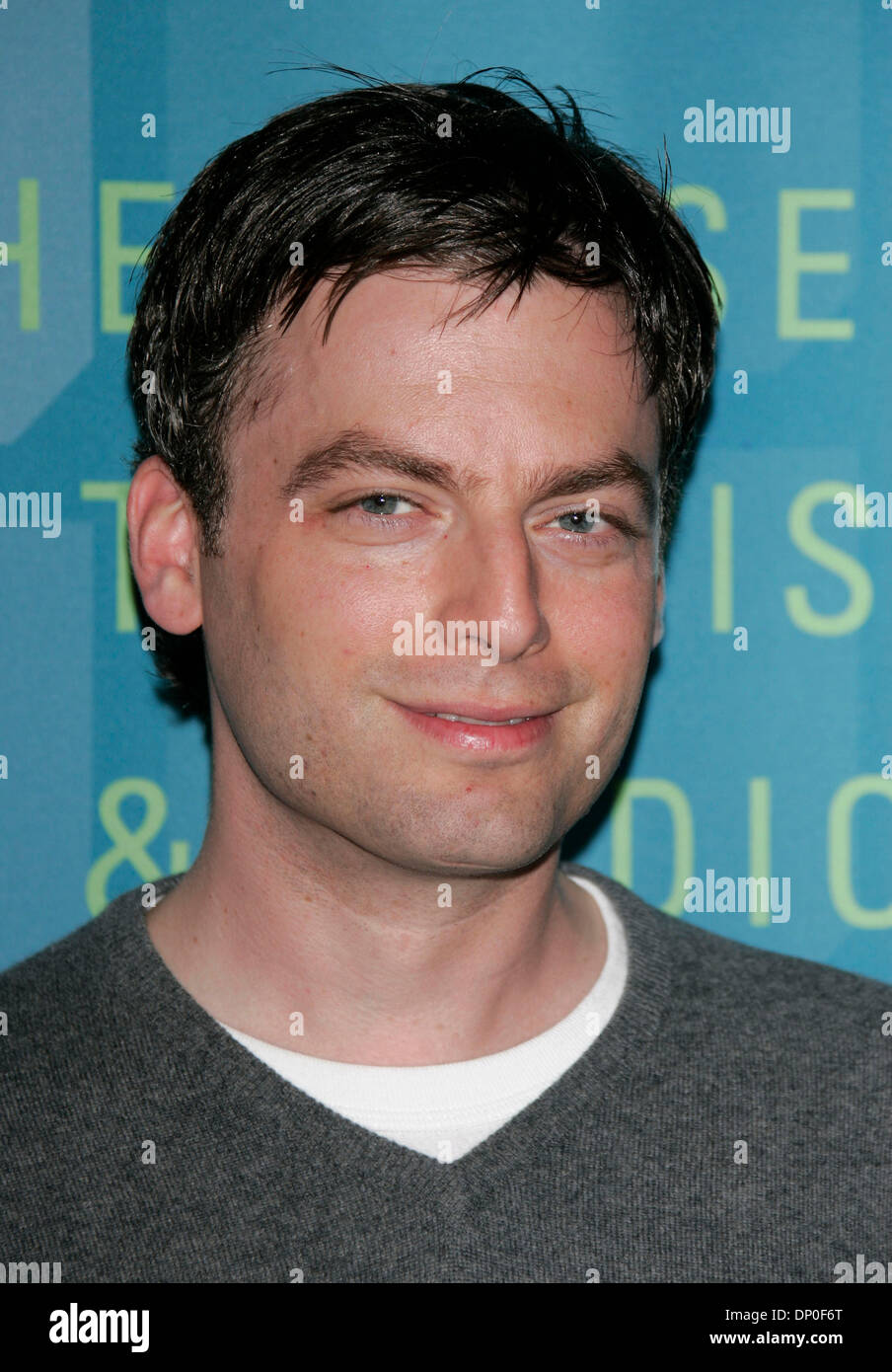 Mar 15, 2006; West Hollywood, California, USA; Actor JUSTIN KIRK at the ...