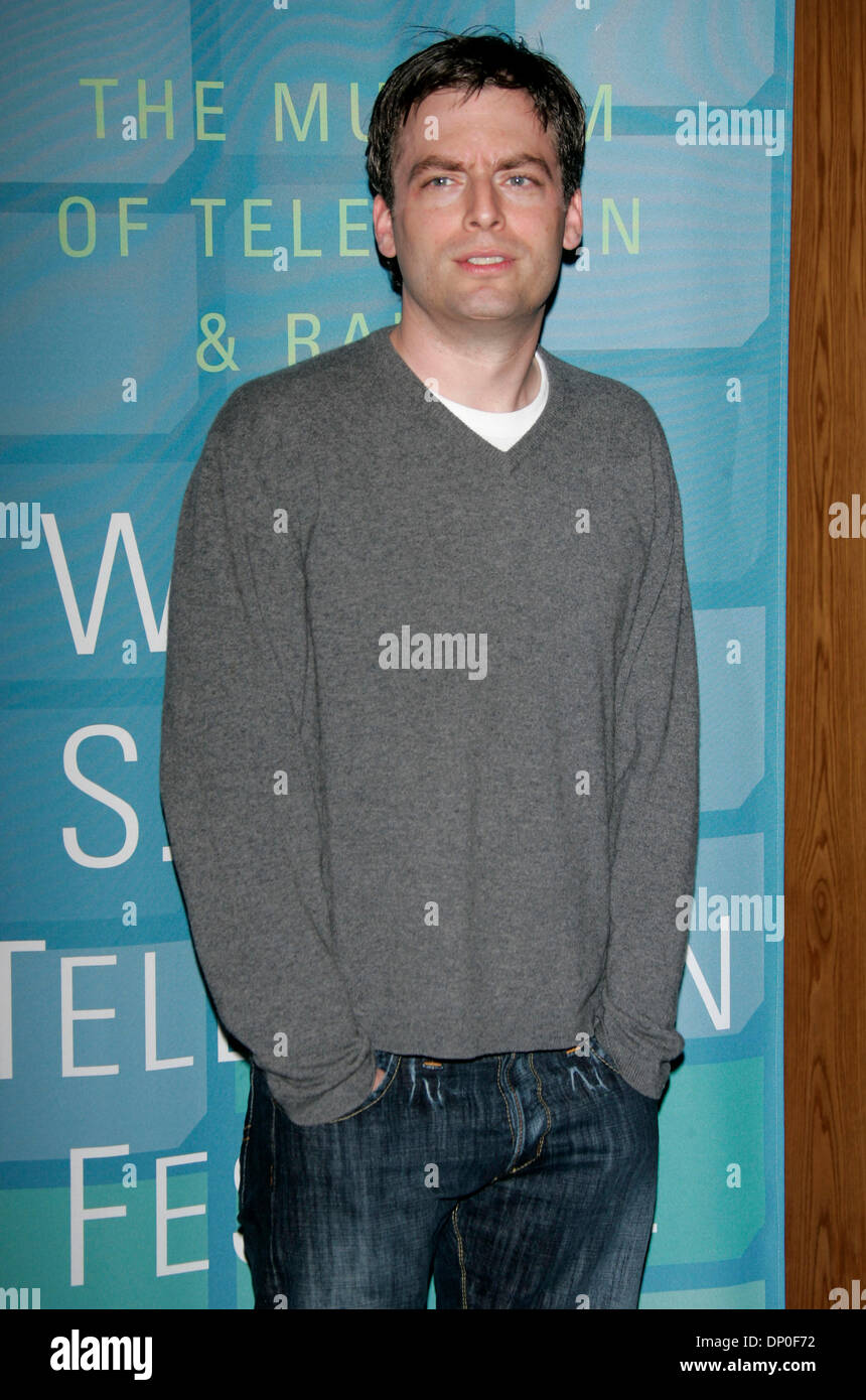 Mar 15, 2006; West Hollywood, California, USA; Actor JUSTIN KIRK at the ...