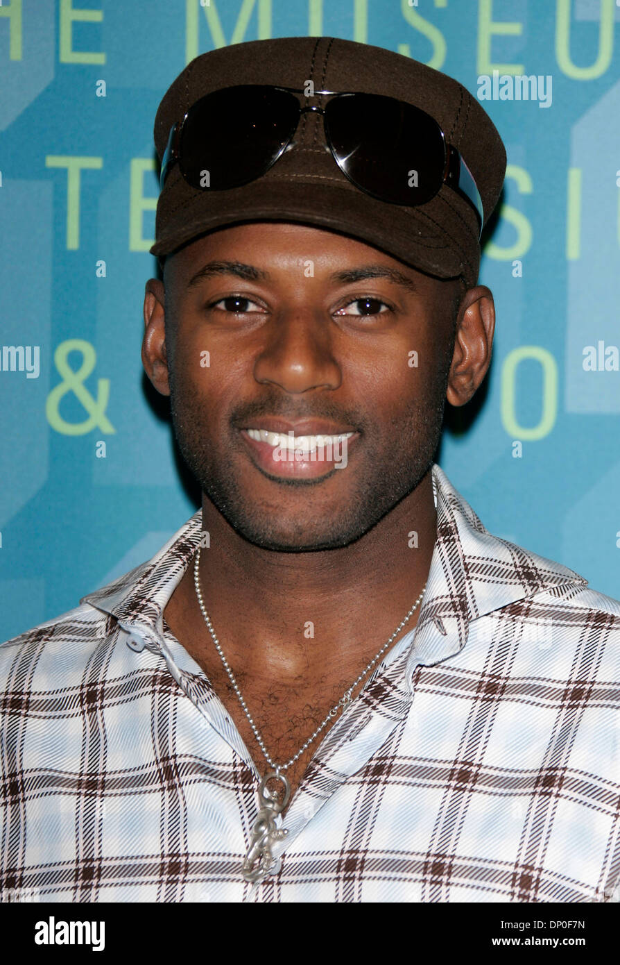 Mar 15, 2006; West Hollywood, California, USA; Actor ROMANY MALCO at ...