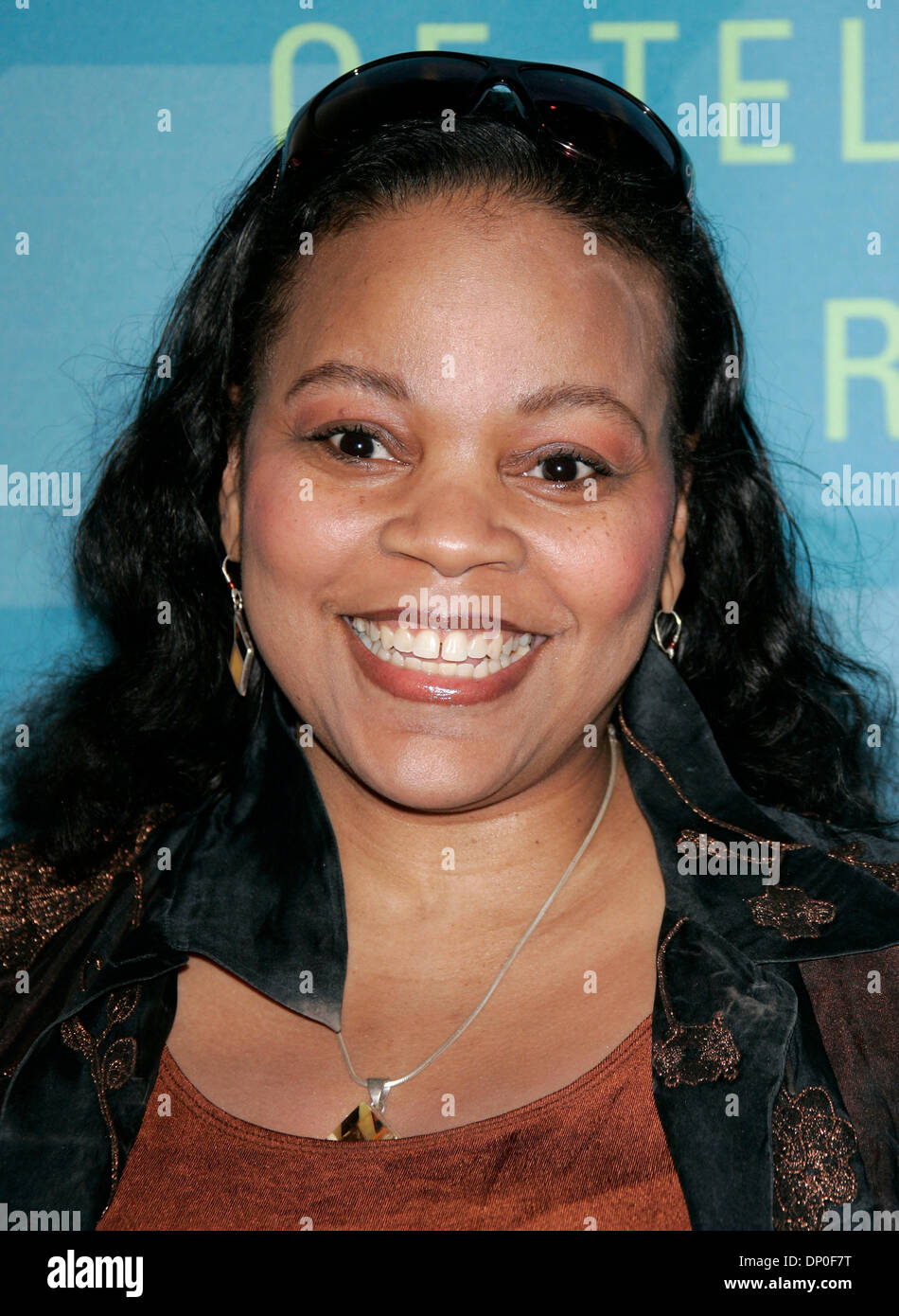 Mar 15, 2006; West Hollywood, California, USA; Actress TONYE PATANO at ...