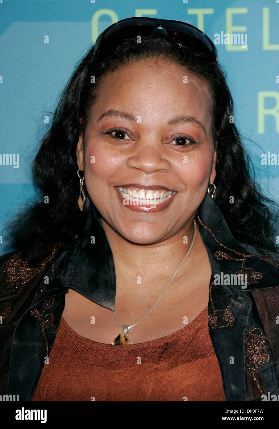 Mar 15, 2006; West Hollywood, California, USA; Actress TONYE PATANO at ...