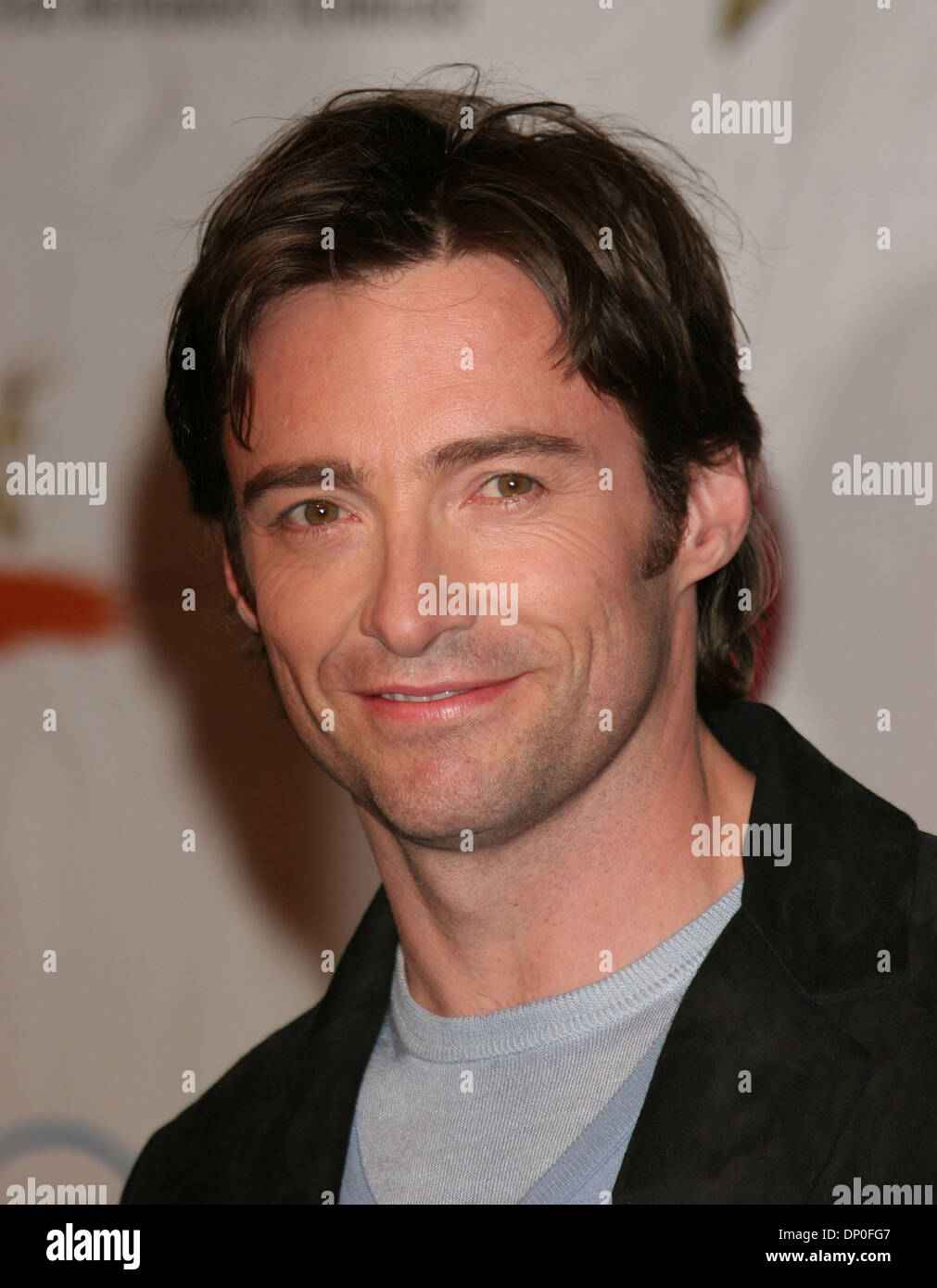 Mar 16, 2006; Las Vegas, NV, USA; HUGH JACKMAN (Male Star of The Year ...